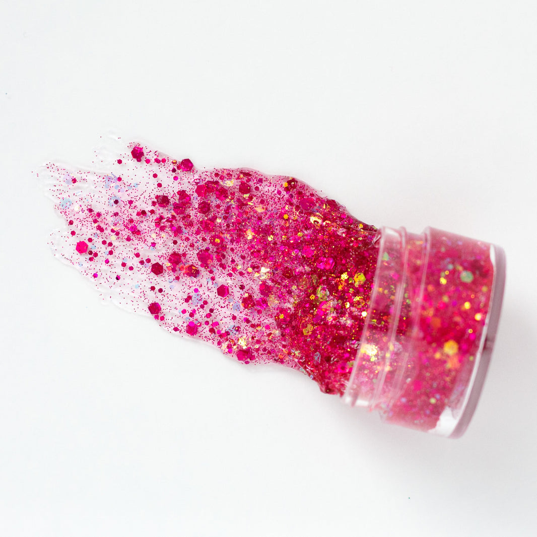 Edible glitter and shimmer for your drink or food – Sugar Mama Shimmer