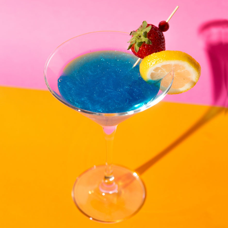 Edible glitter and shimmer for your drink or food – Sugar Mama Shimmer